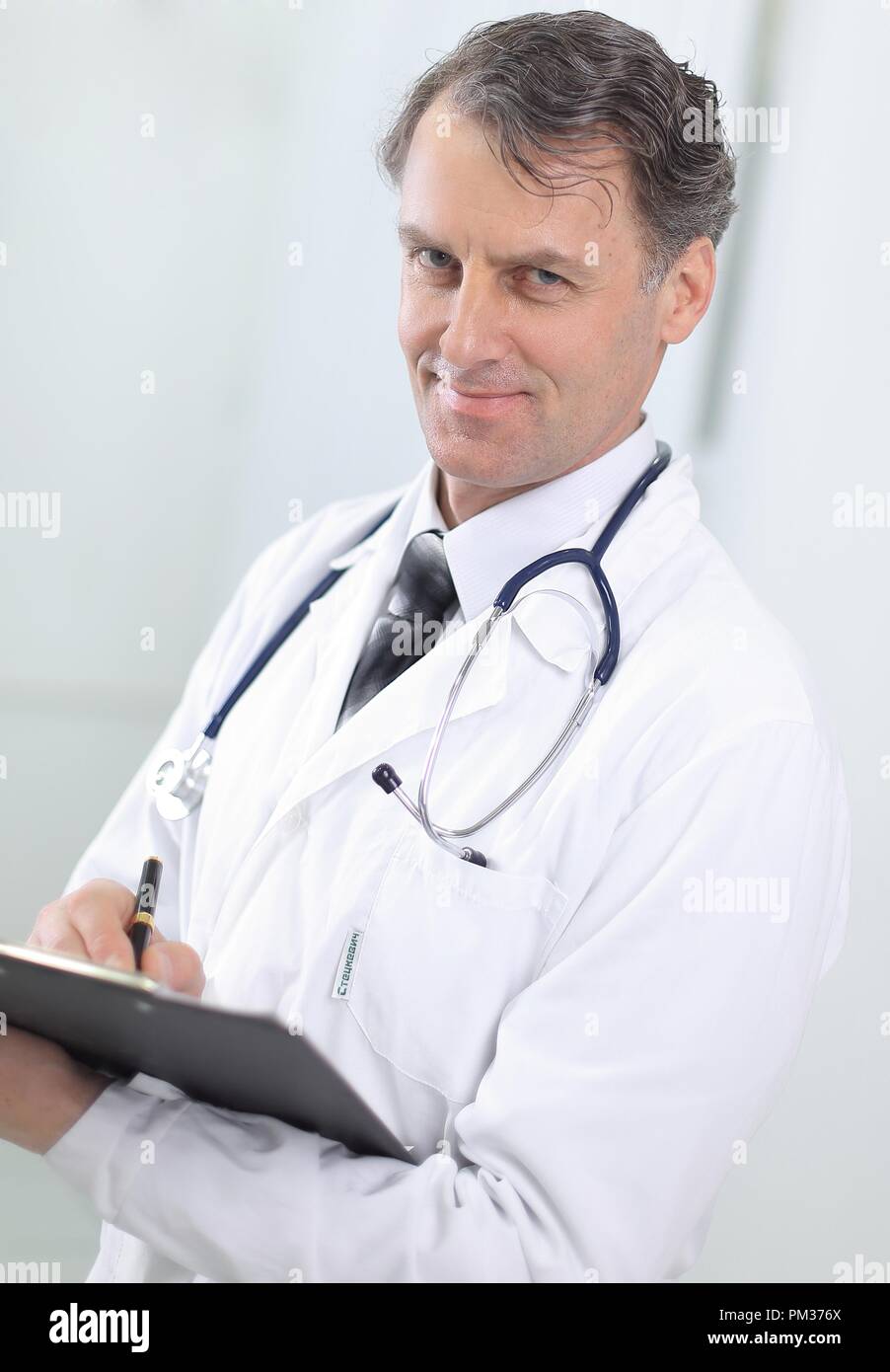 Occupation white collar professional therapist hi-res stock photography and images - Alamy