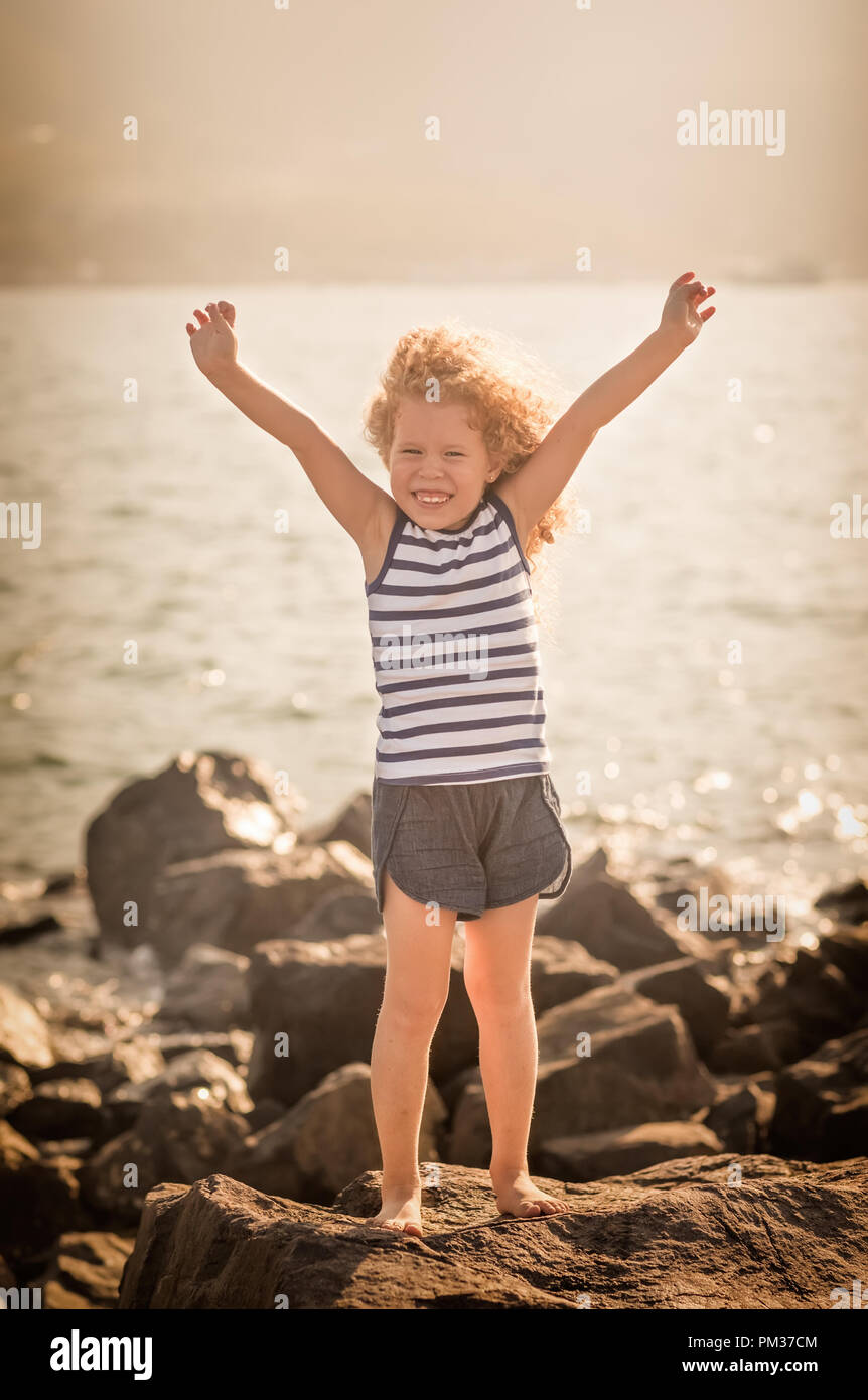 My Little Girl Rocks