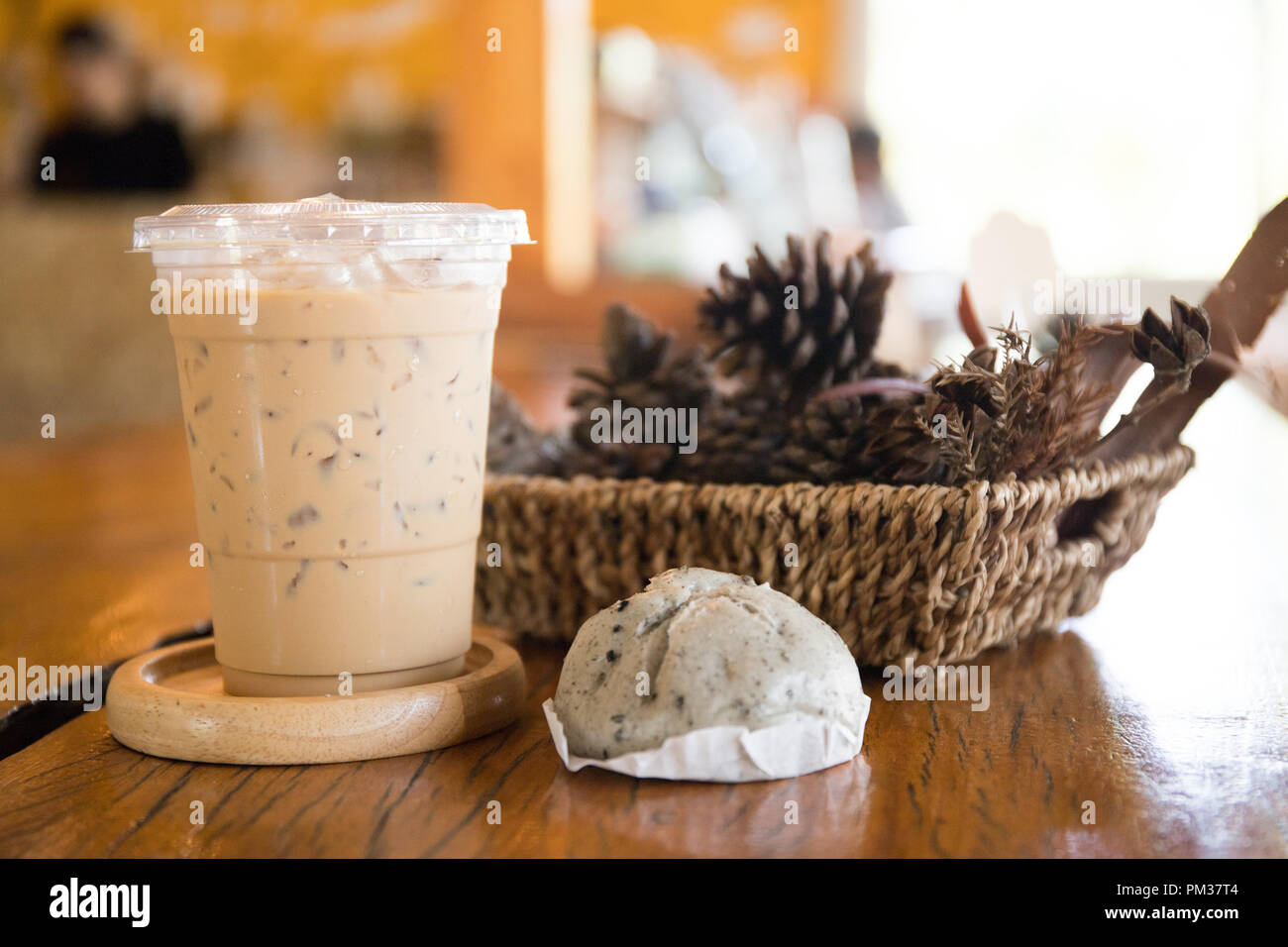 Coffee dumpling hi-res stock photography and images - Alamy