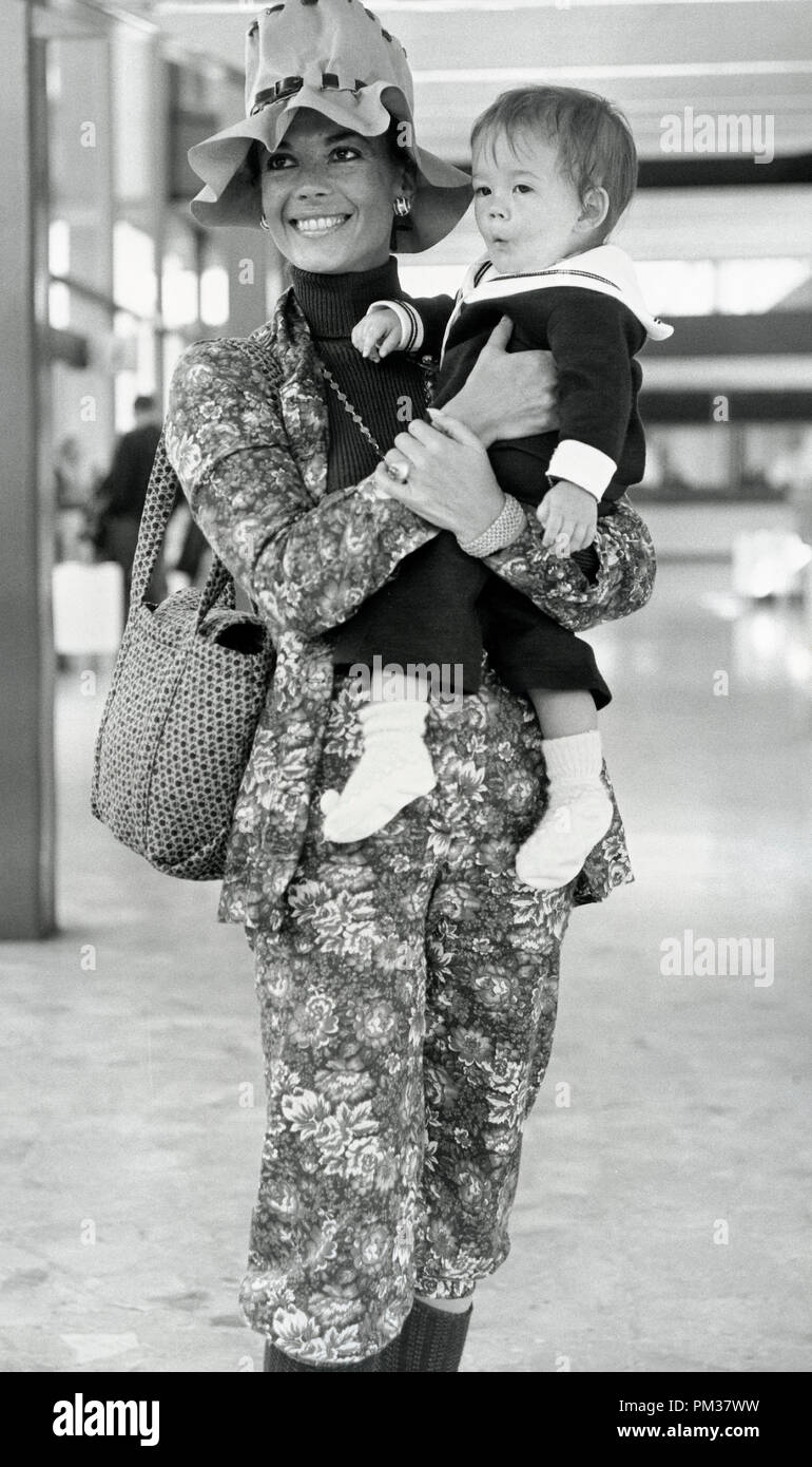 Natalie wood mother hi-res stock photography and images - Alamy