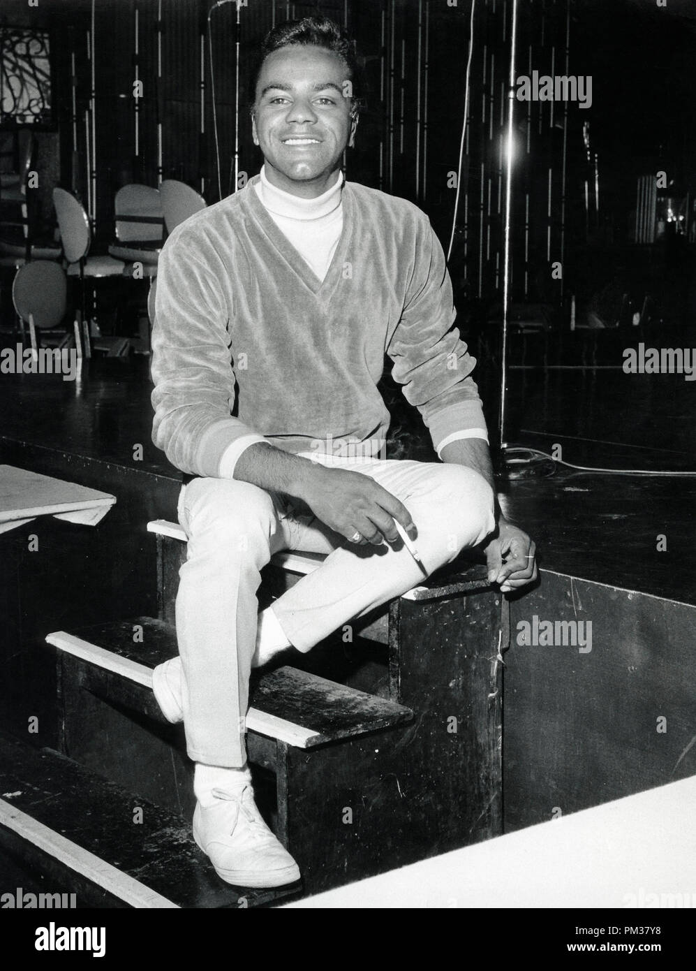 Johnny Mathis Toyland