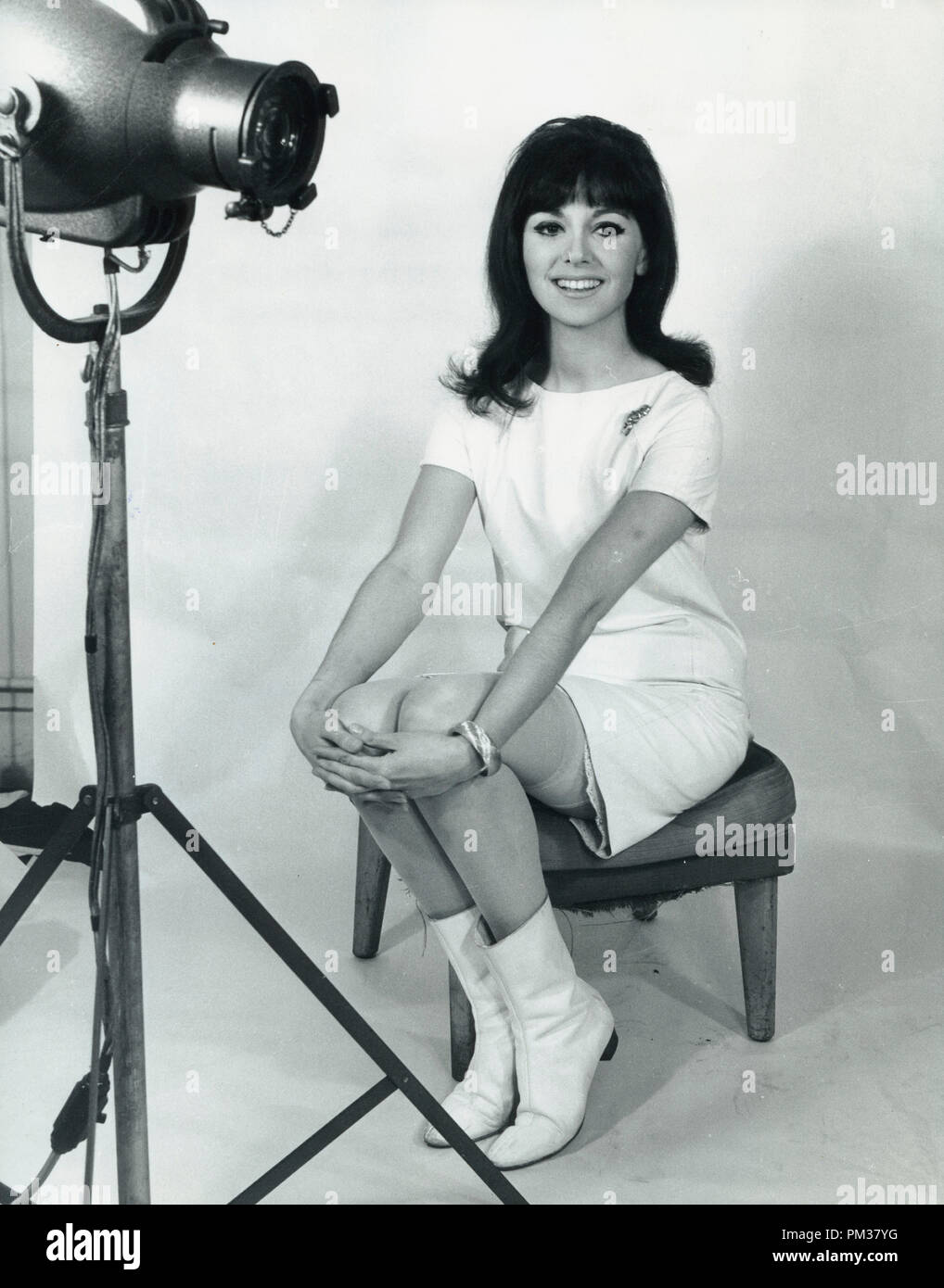 Marlo Thomas, 1966. File Reference # 1114 004THA © JRC /The Hollywood ...
