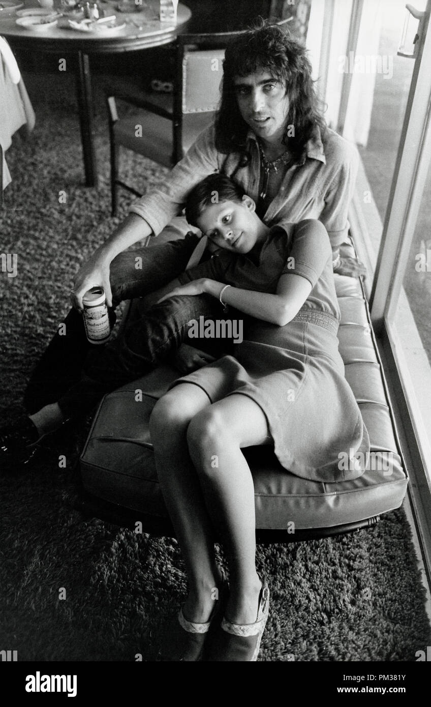 Alice cooper black and white hi-res stock photography and images - Alamy