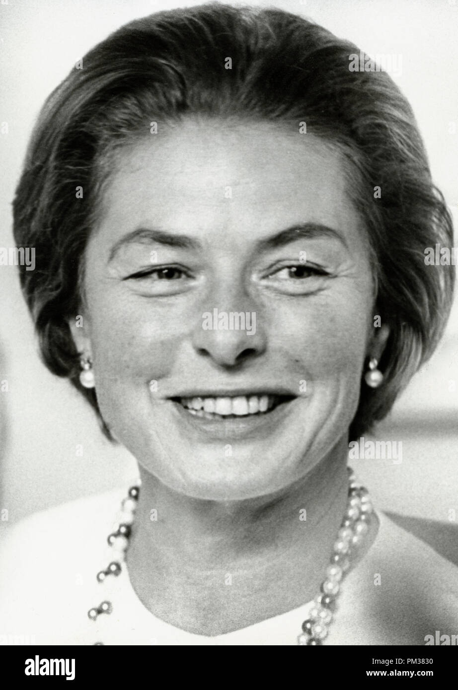 Ingrid bergman hi-res stock photography and images - Alamy