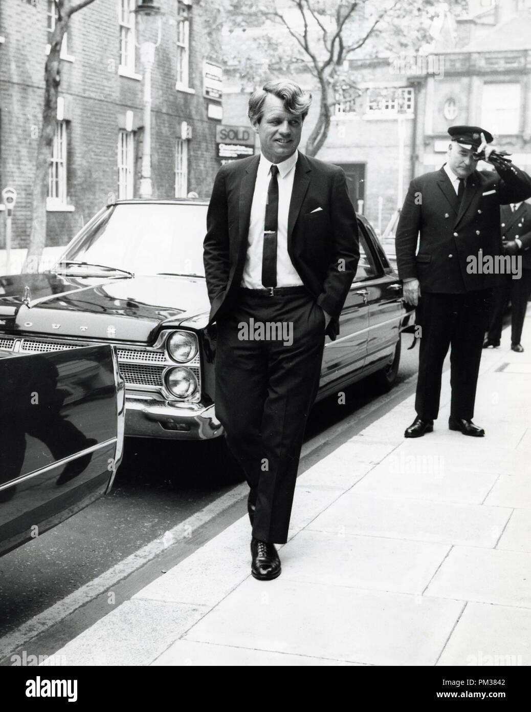 Robert f kennedy hi-res stock photography and images - Alamy