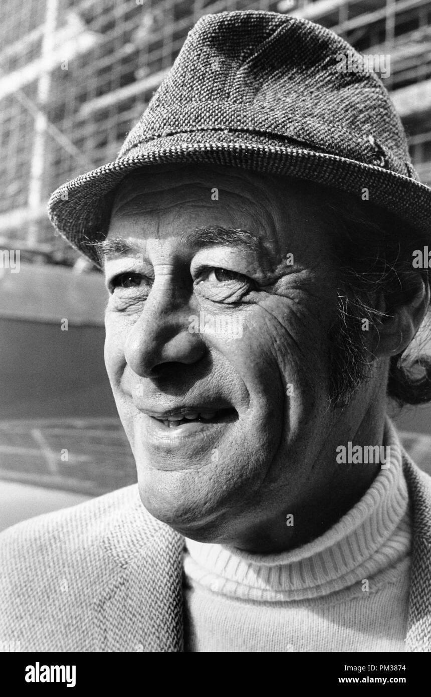 Rex Harrison, 1969. File Reference # 1164 005THA © JRC /The Hollywood ...