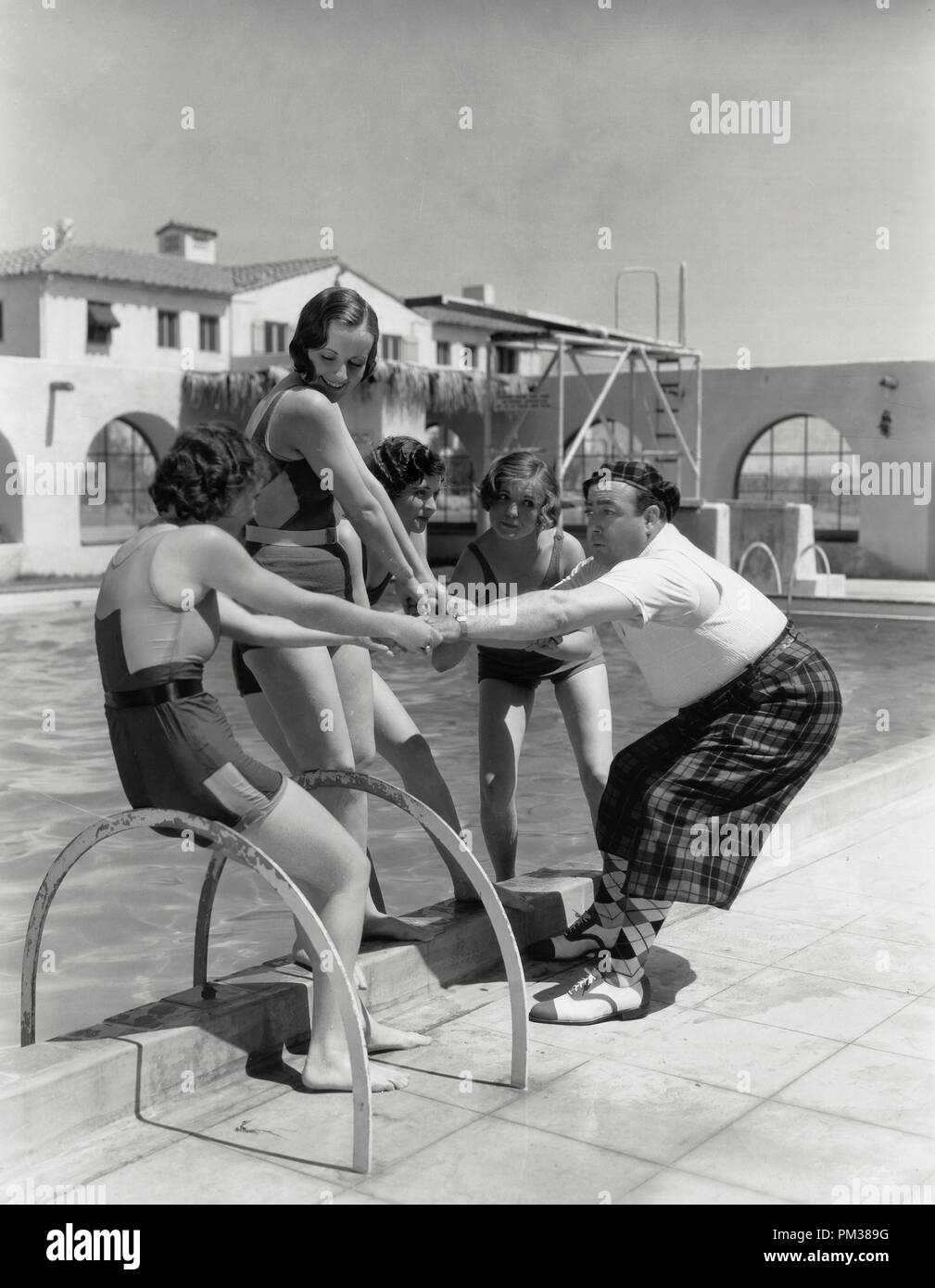 The swimming pool film hi-res stock photography and images - Alamy