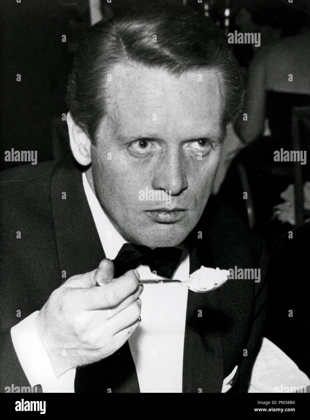 Patrick mcgoohan hi-res stock photography and images - Alamy