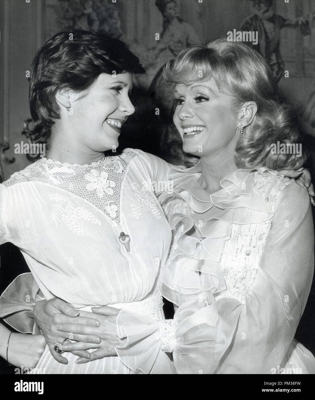 Carrie Fisher E Debbie Reynolds