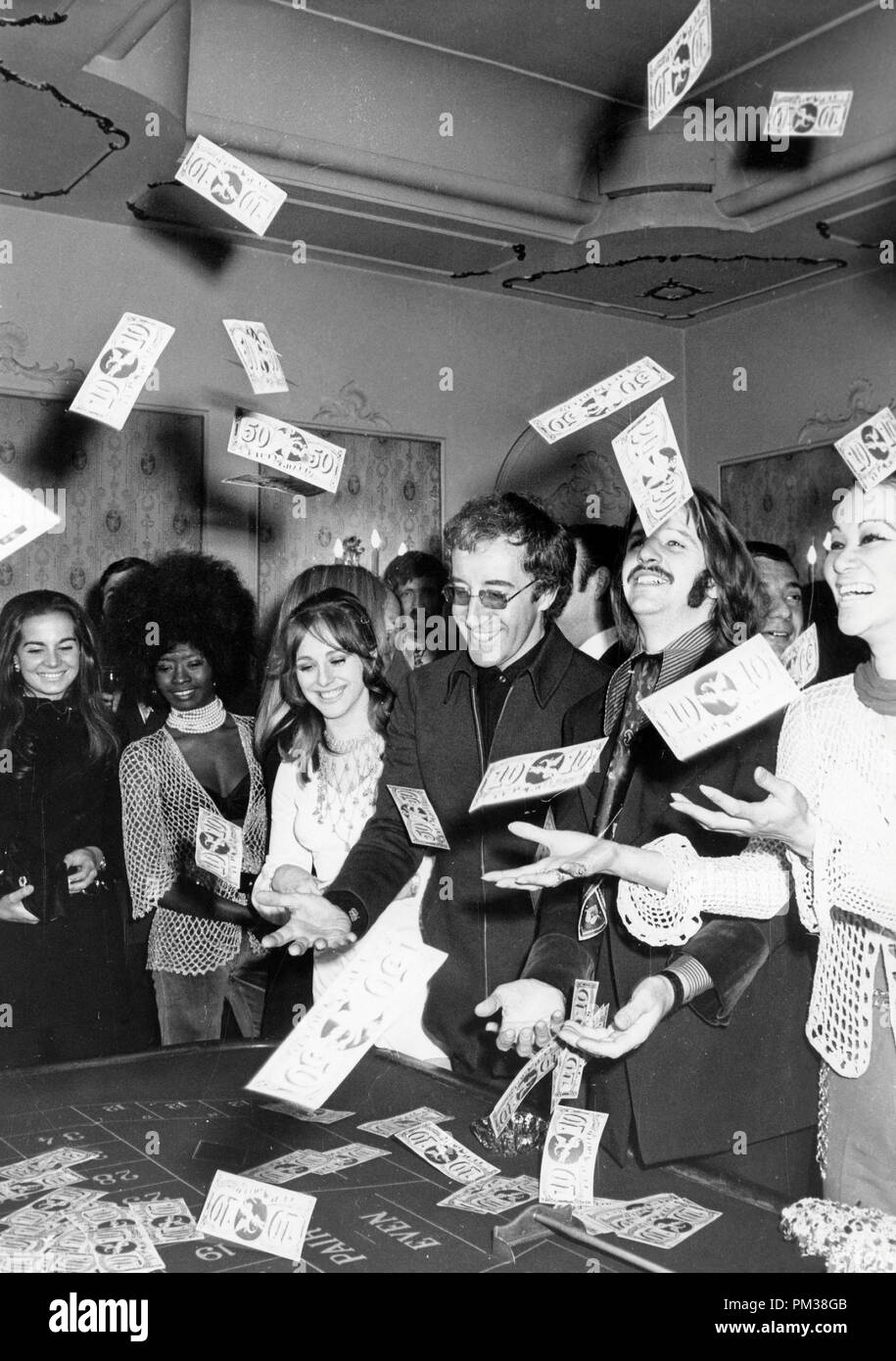 Raquel Welch Magic Christian