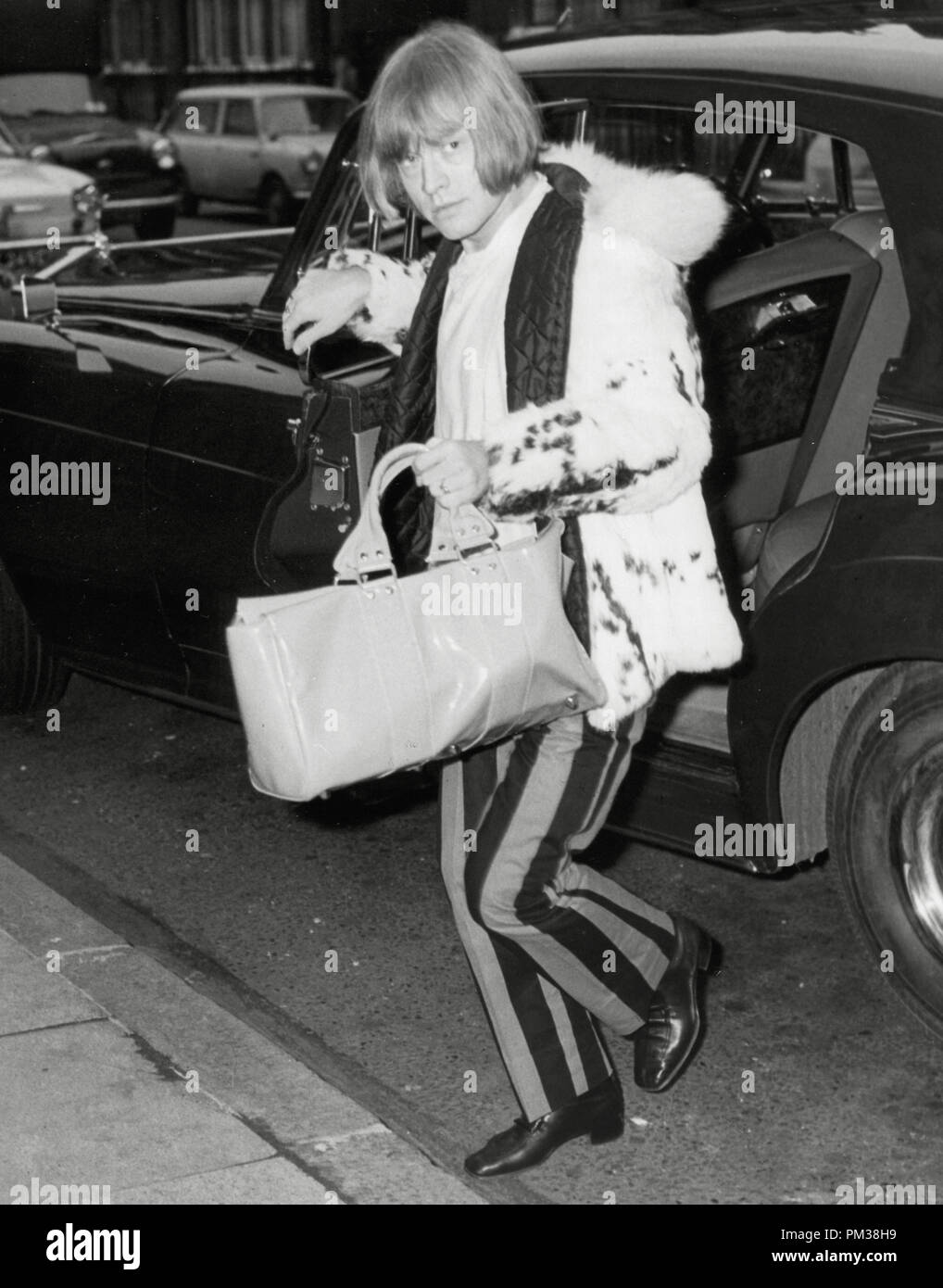 Brian Jones Rolling Stones High Resolution Stock Photography and Images ...