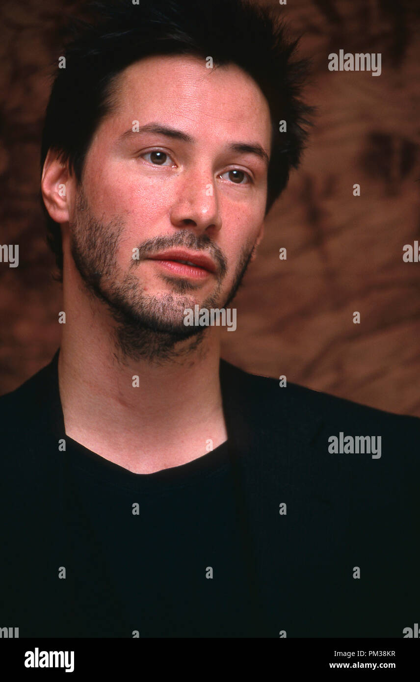 Keanu reeves 1990s hi-res stock photography and images - Alamy