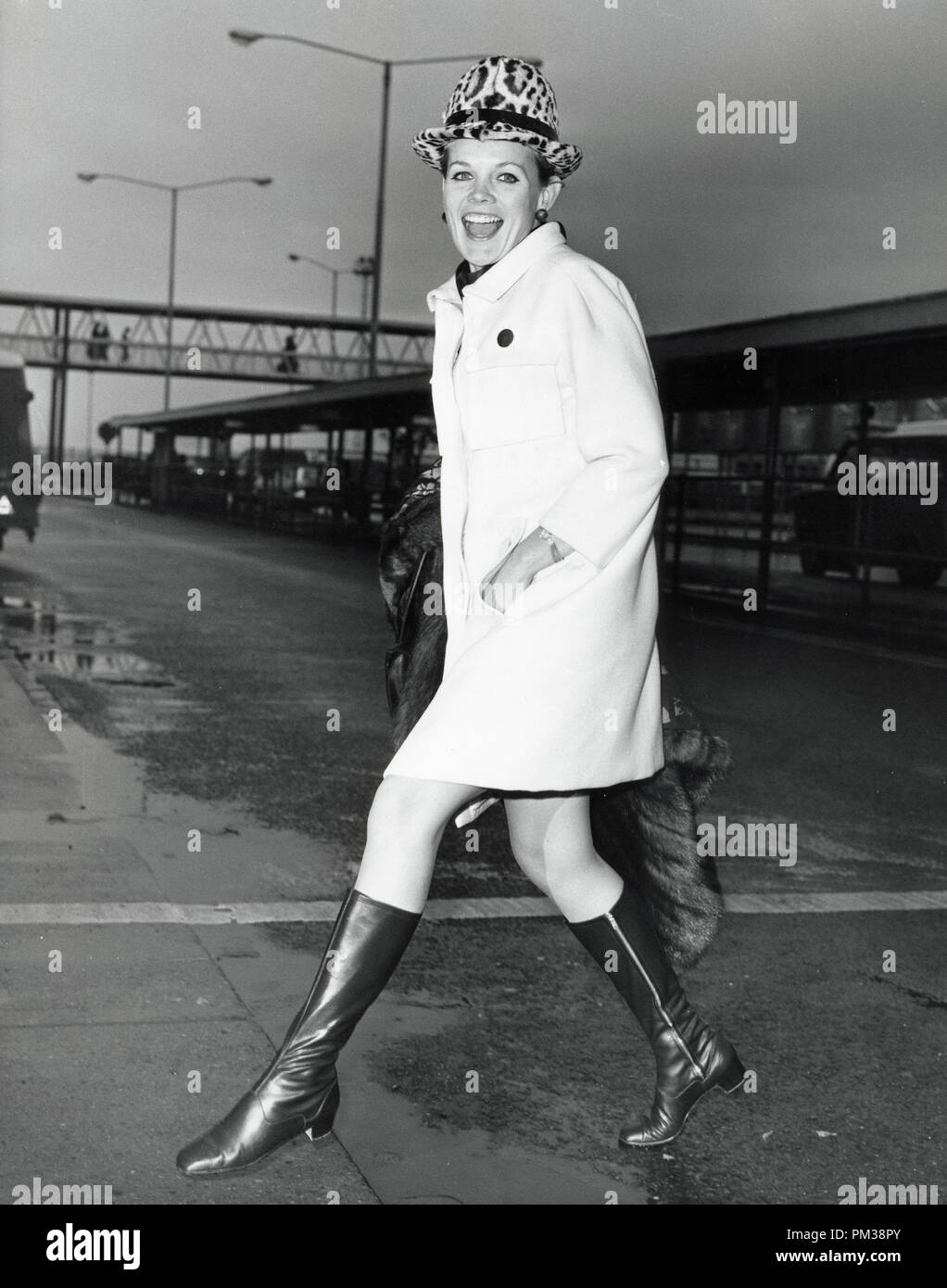 Carroll Baker, 1967. File Reference # 1235 003THA © JRC /The Hollywood ...