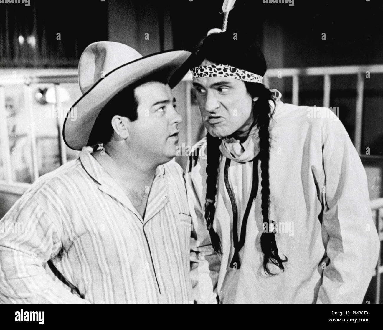 Lou costello hi-res stock photography and images - Alamy
