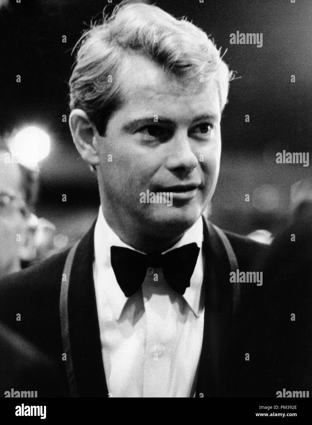 Troy Donahue at the premiere of "In Harm's way" 1965. File Reference ...
