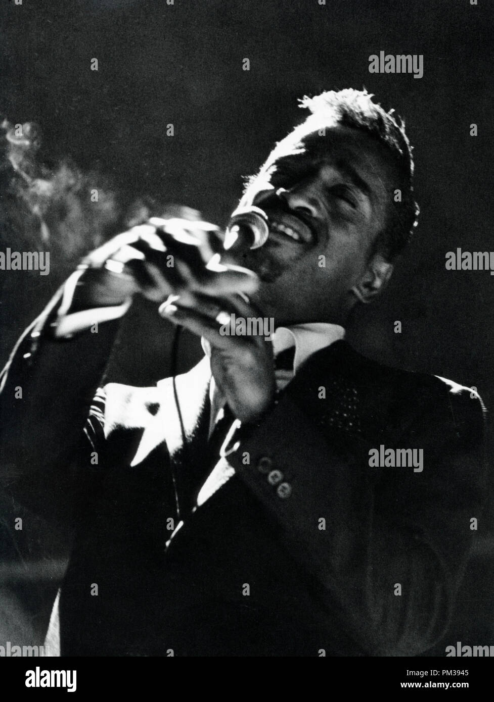 Sammy Davis Jr. performing, 1966. File Reference # 1271 012THA © JRC ...