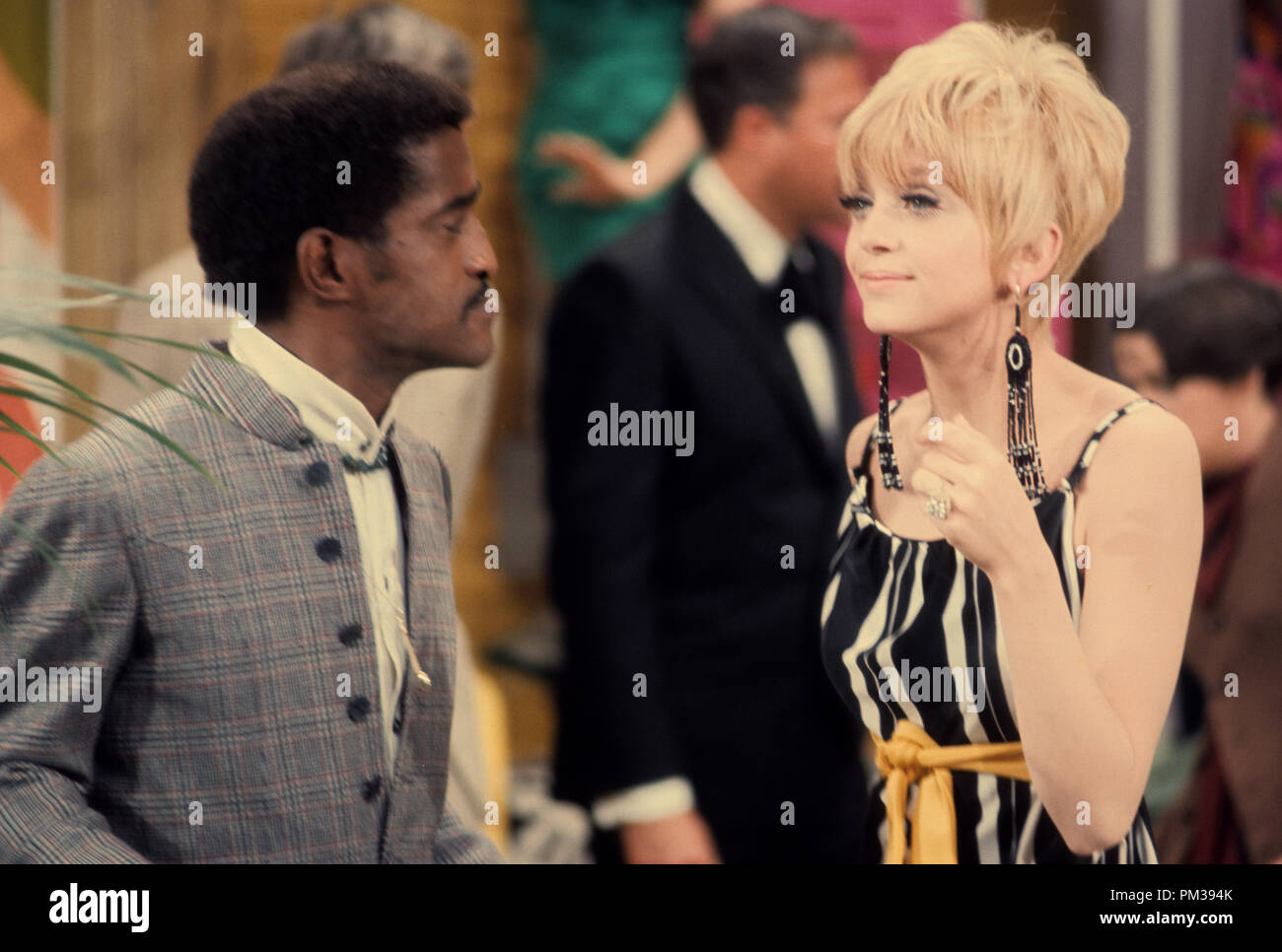 Rowan and martins laugh in hi-res stock photography and images - Alamy