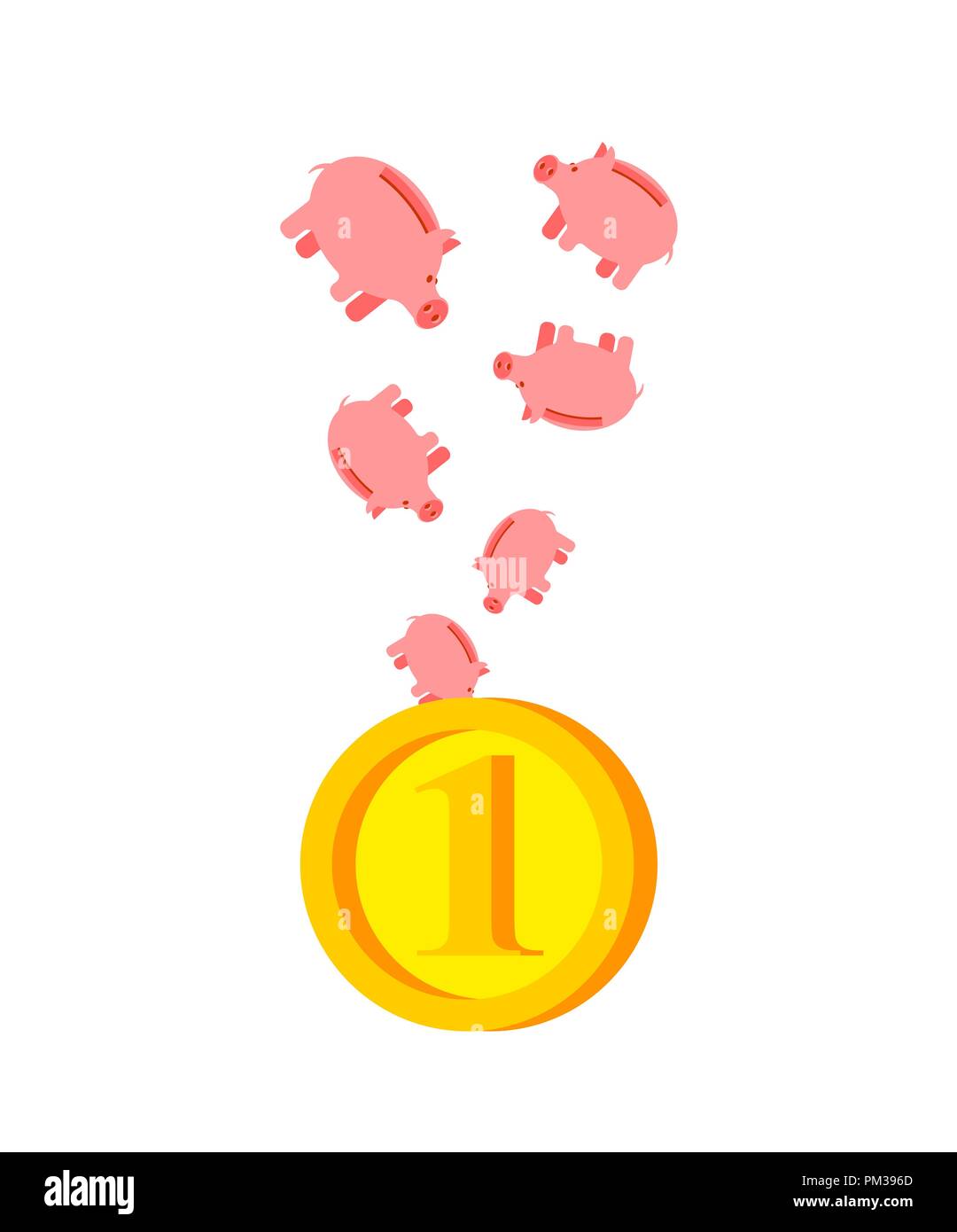 Vice versa symbol hi-res stock photography and images - Alamy