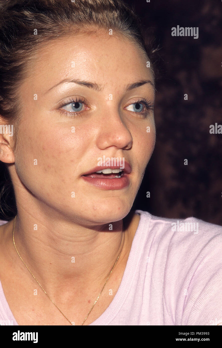 Cameron Diaz, circa 1994. File Reference # 1281 007JRC Stock Photo - Alamy