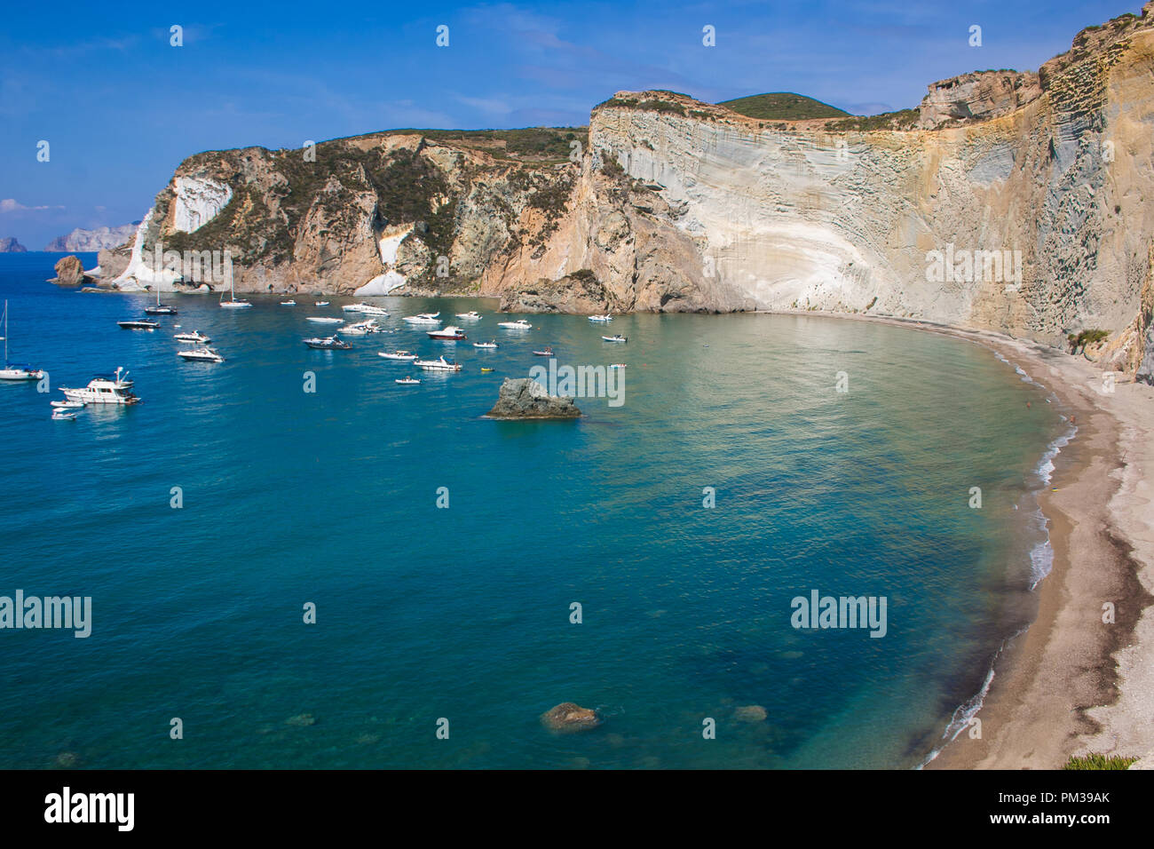 Chiaia beach hi-res stock photography and images - Alamy