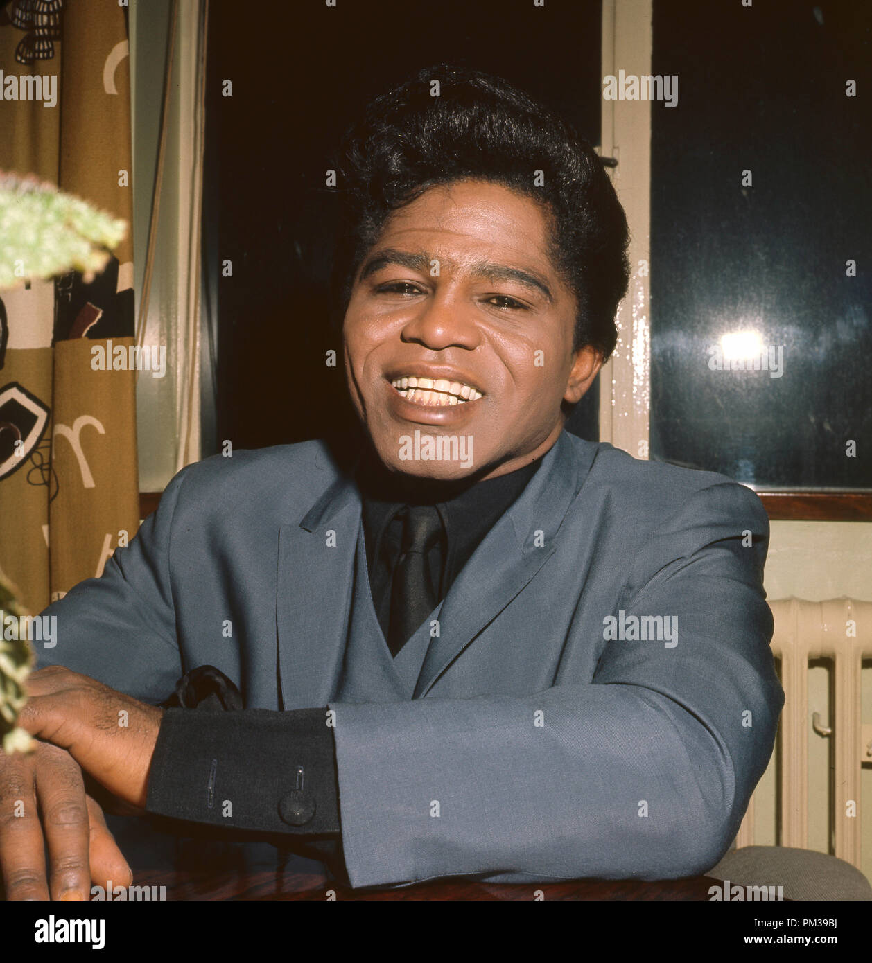 James brown hi-res stock photography and images - Alamy