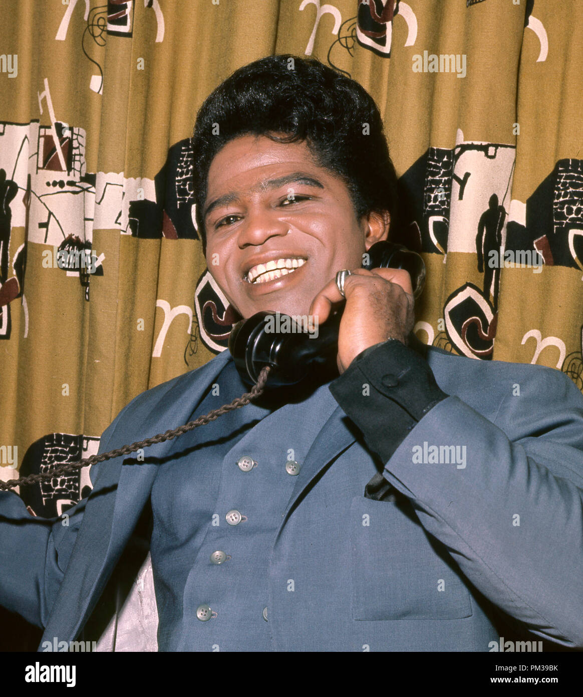 James Brown Terry Brown