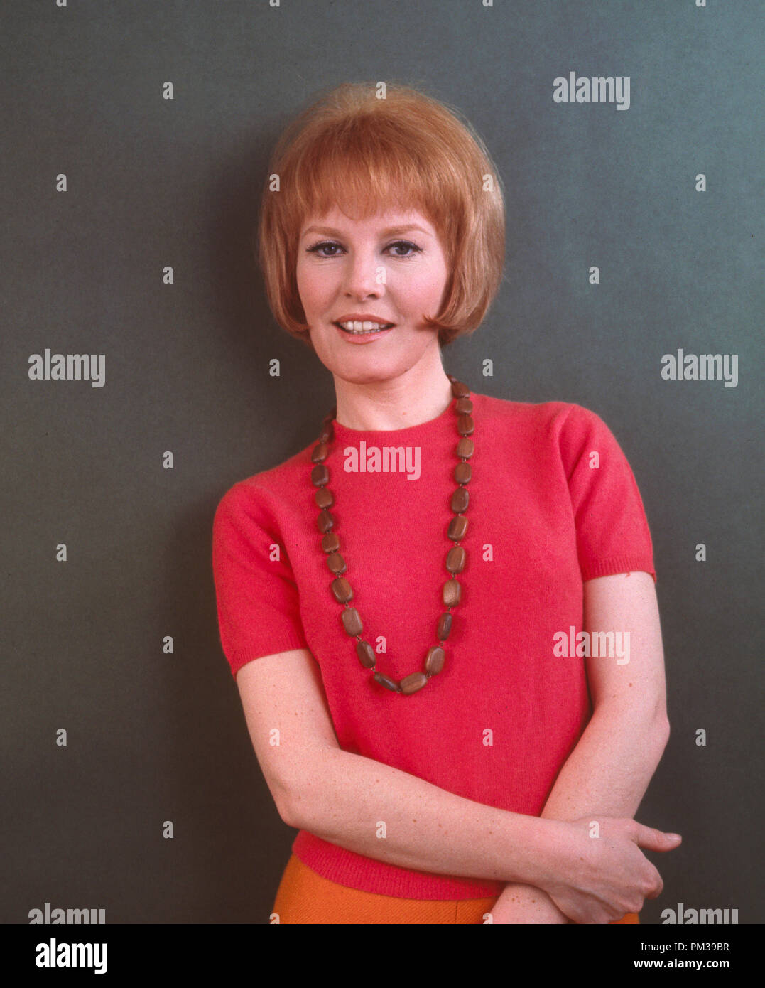 Petula Clark, Circa 1964. File Reference # 1291 002THA Stock Photo - Alamy