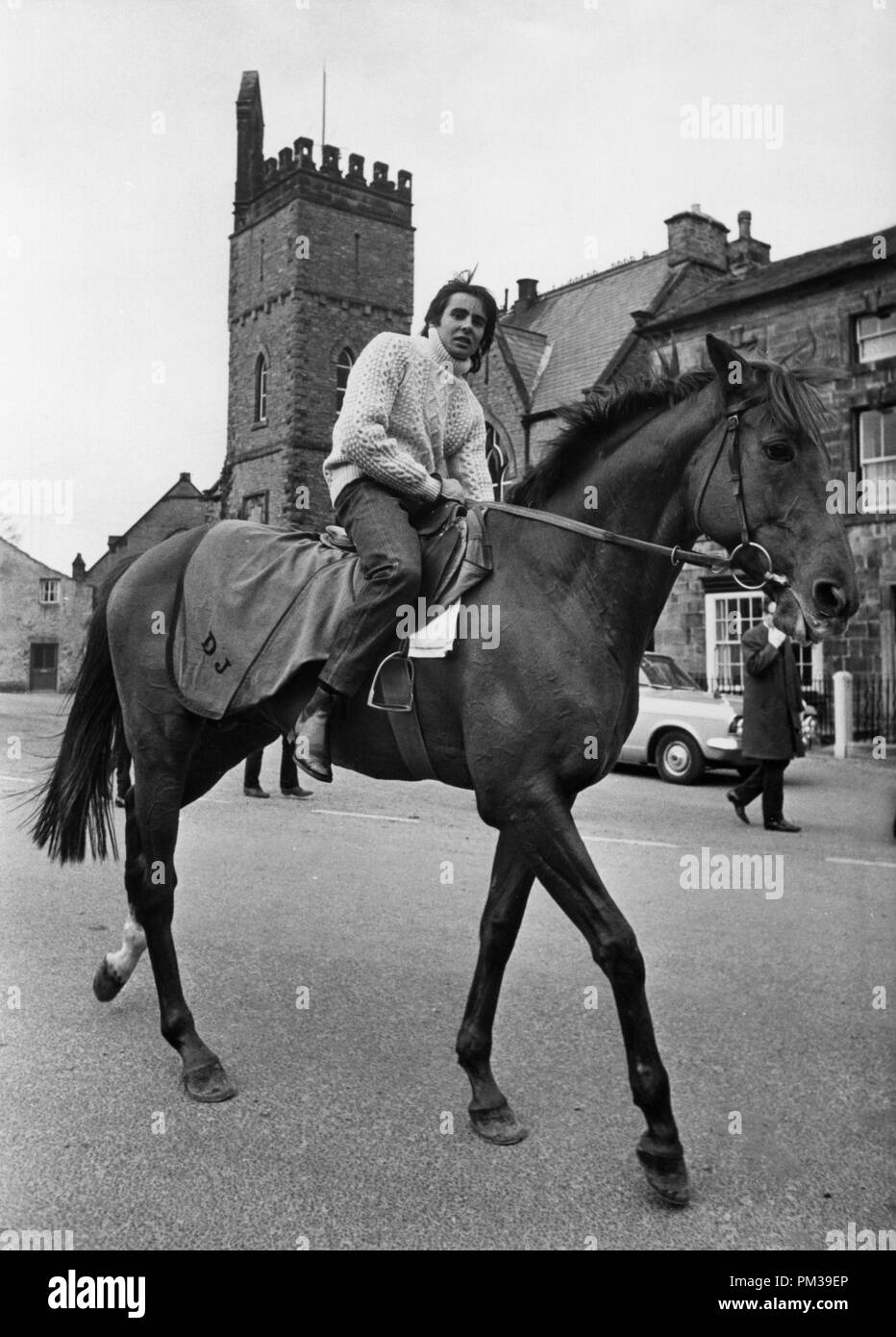 Davy jones the monkees hi-res stock photography and images - Alamy