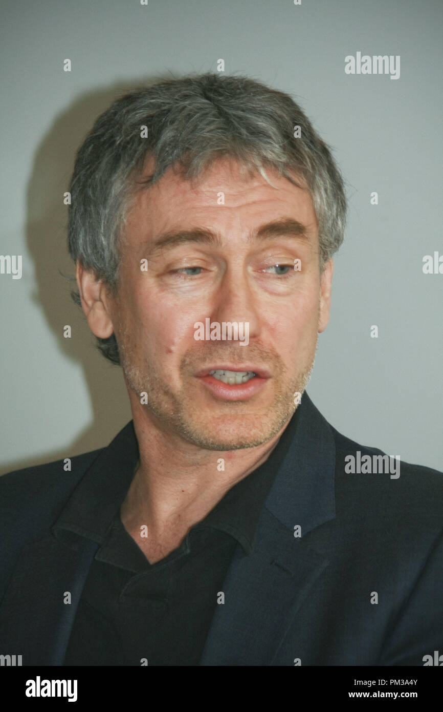 Director Tony Gilroy, "Duplicity" Portrait Session, February 23, 2009 ...