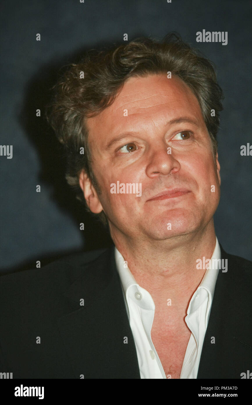 Colin Firth, "A Single Man" Portrait Session, November 5, 2009 ...