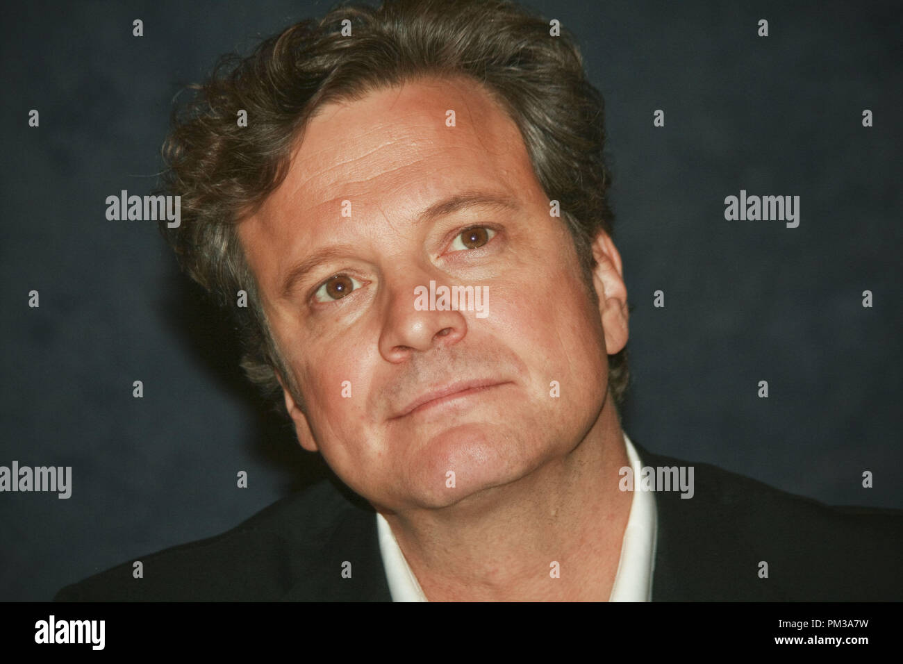 Colin Firth, "A Single Man" Portrait Session, November 5, 2009 ...