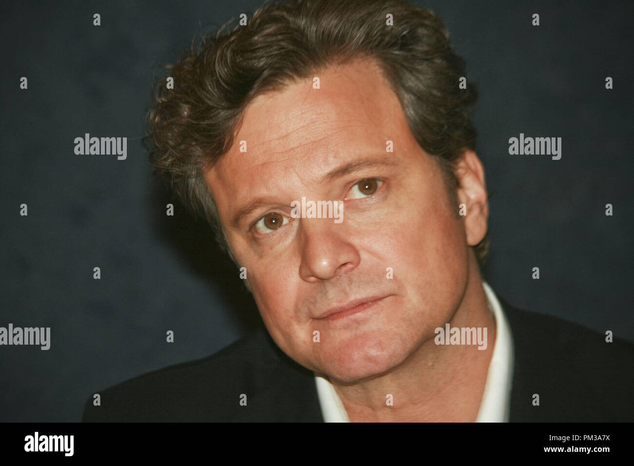 Colin Firth, "A Single Man" Portrait Session, November 5, 2009 ...