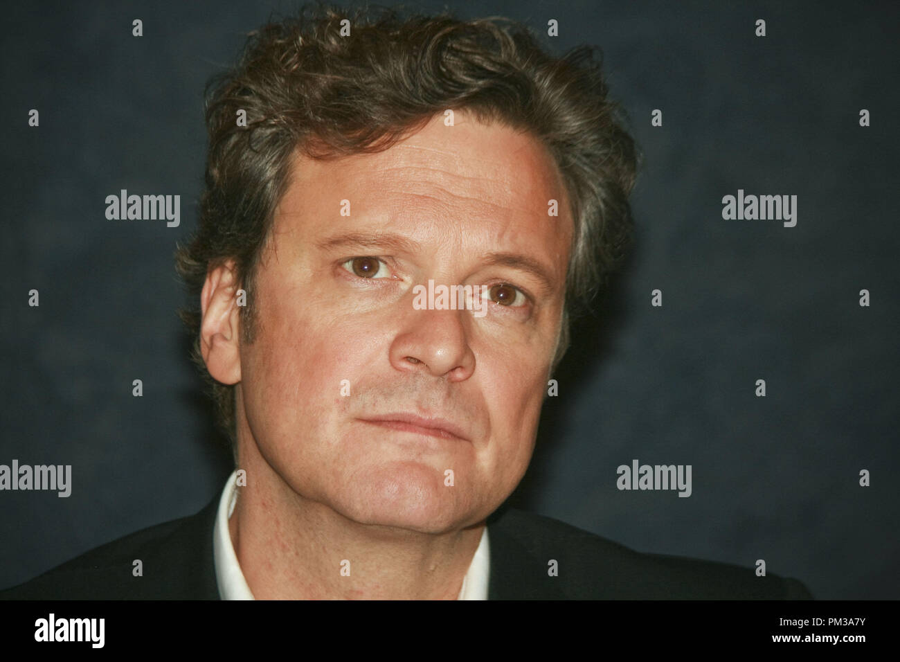 Colin Firth, "A Single Man" Portrait Session, November 5, 2009 ...