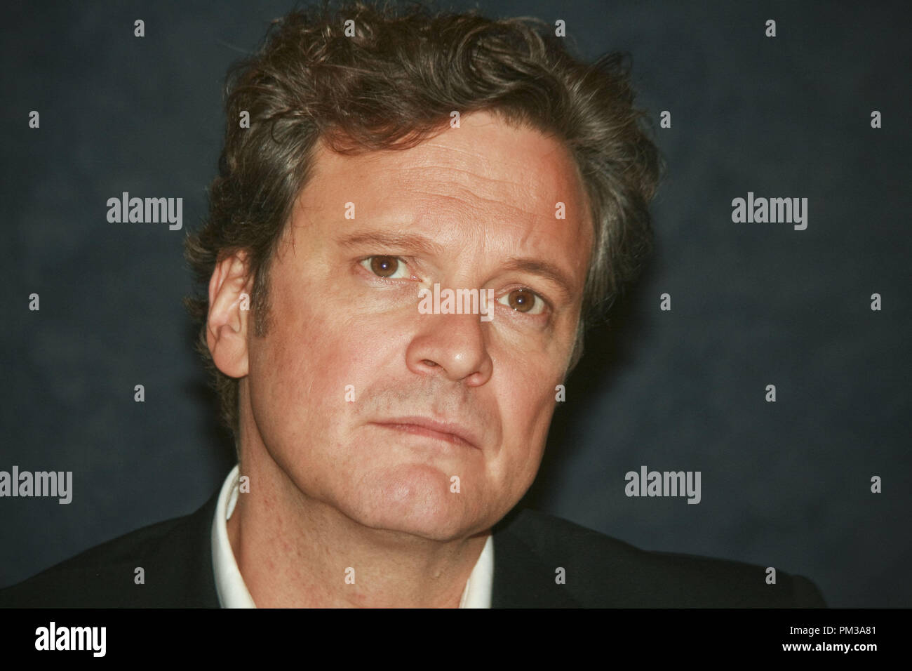 Colin Firth, "A Single Man" Portrait Session, November 5, 2009 ...