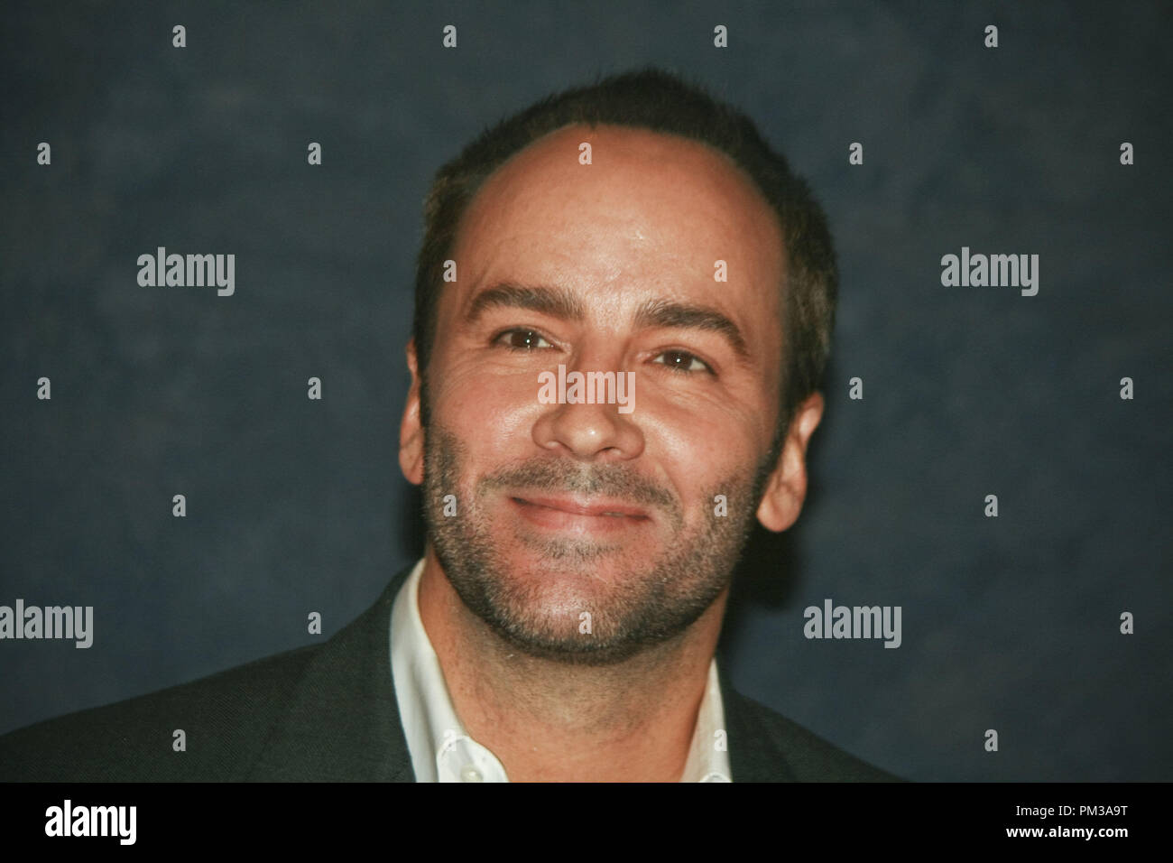 Director Tom Ford, "A Single Man" Portrait Session, November 5, 2009 ...