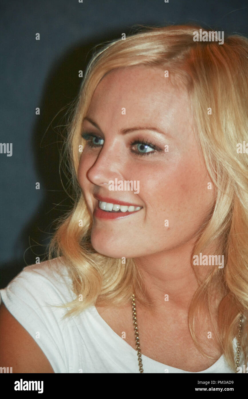 Malin akerman 2009 hi-res stock photography and images - Alamy