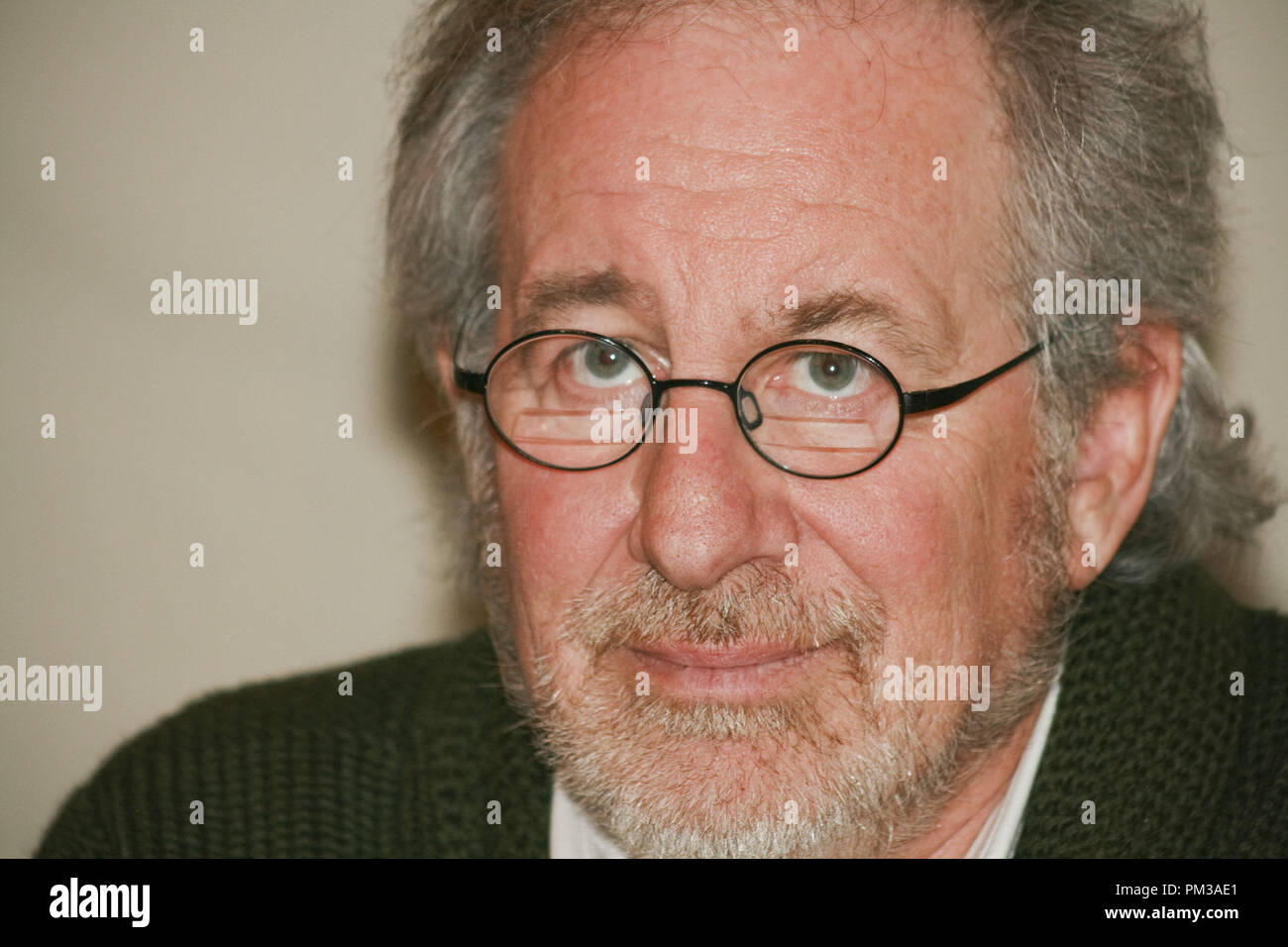 Steven Spielberg, "The Pacific" Portrait Session, February 24, 2010 ...