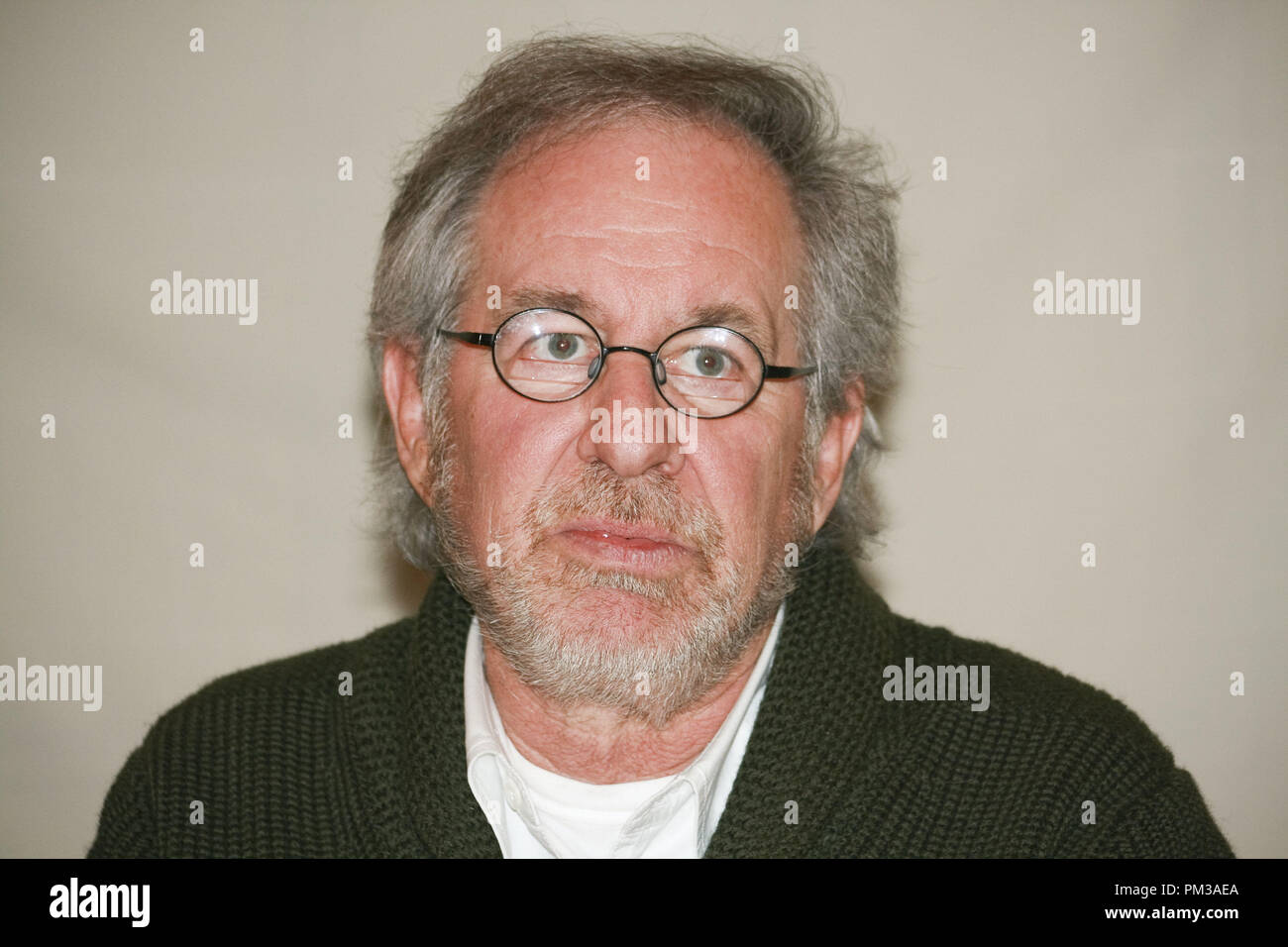 Steven Spielberg, "The Pacific" Portrait Session, February 24, 2010 ...