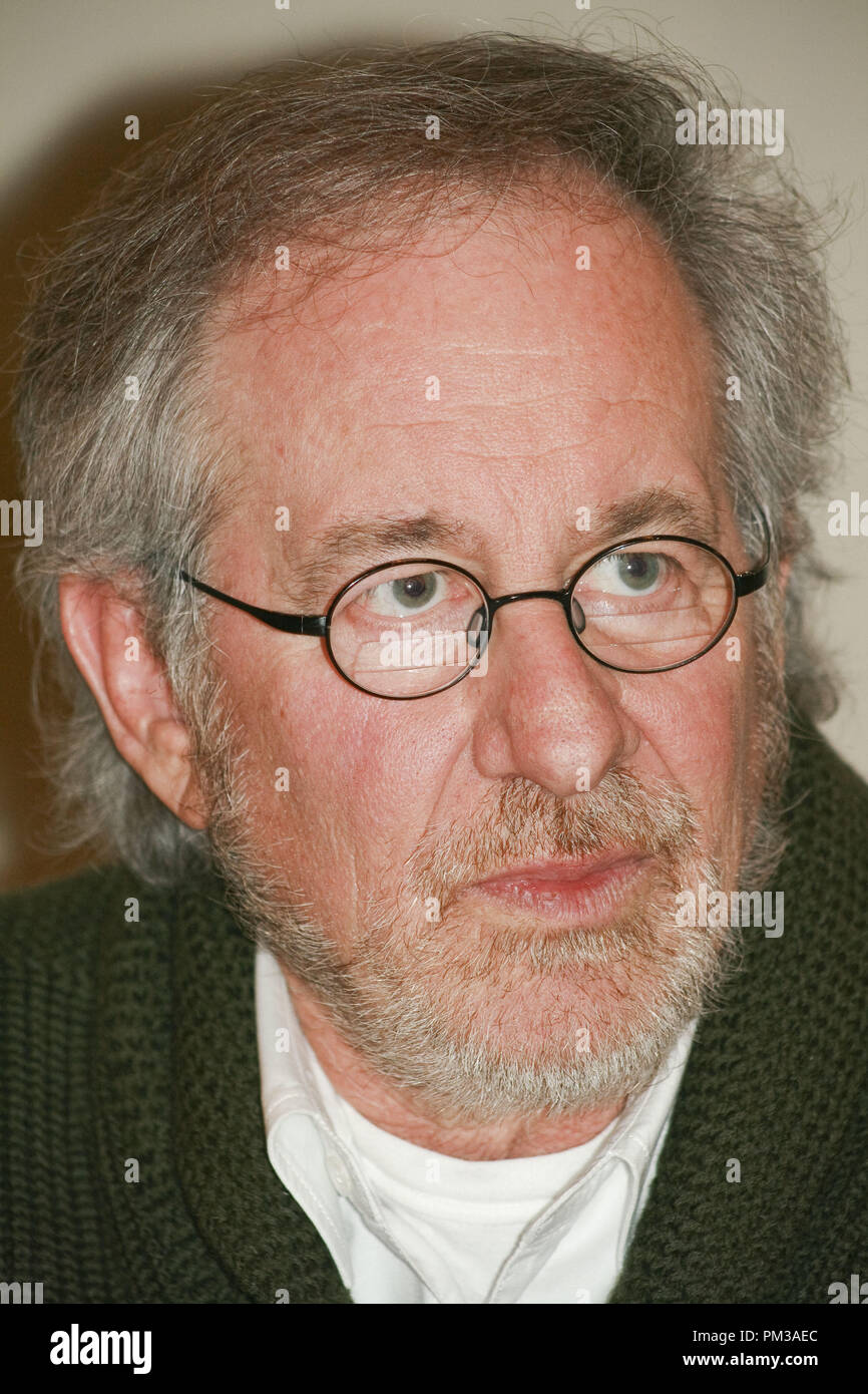 Steven Spielberg, "The Pacific" Portrait Session, February 24, 2010 ...