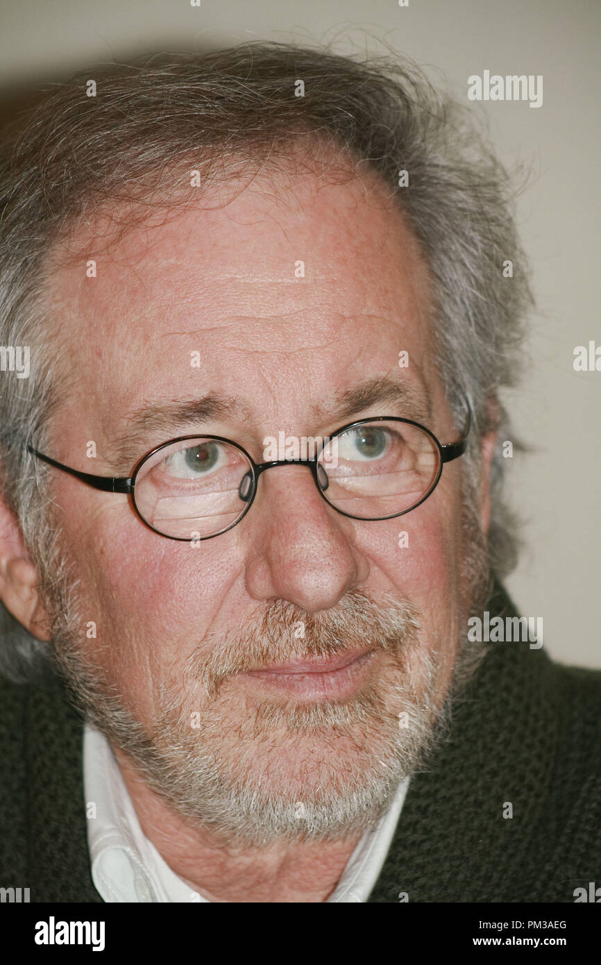 Steven Spielberg, "The Pacific" Portrait Session, February 24, 2010 ...