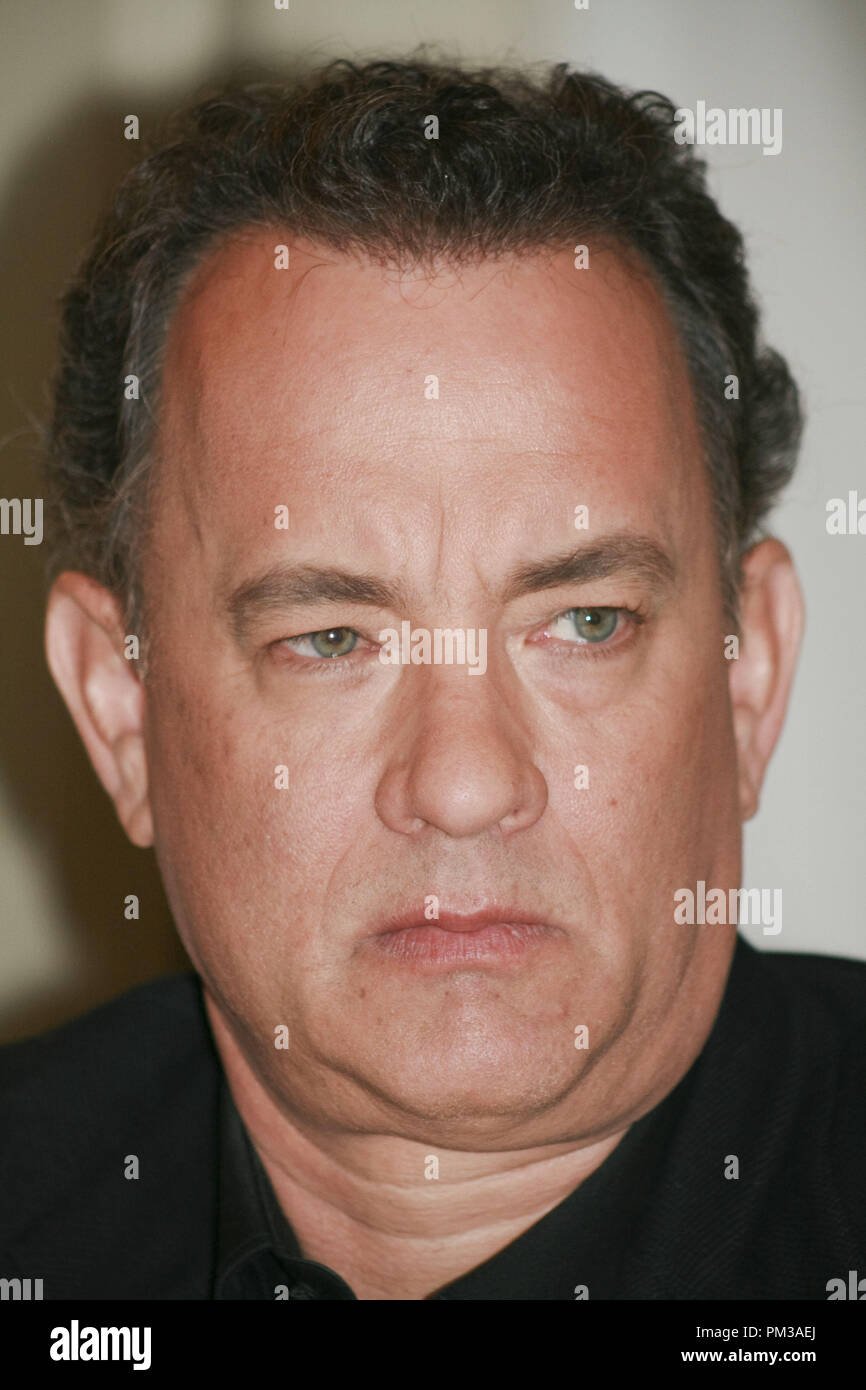 Tom Hanks, "The Pacific" Portrait Session, February 24, 2010 ...