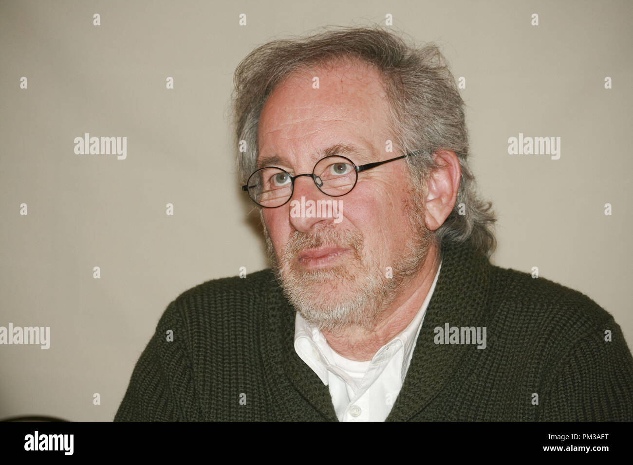 Steven Spielberg, "The Pacific" Portrait Session, February 24, 2010 ...