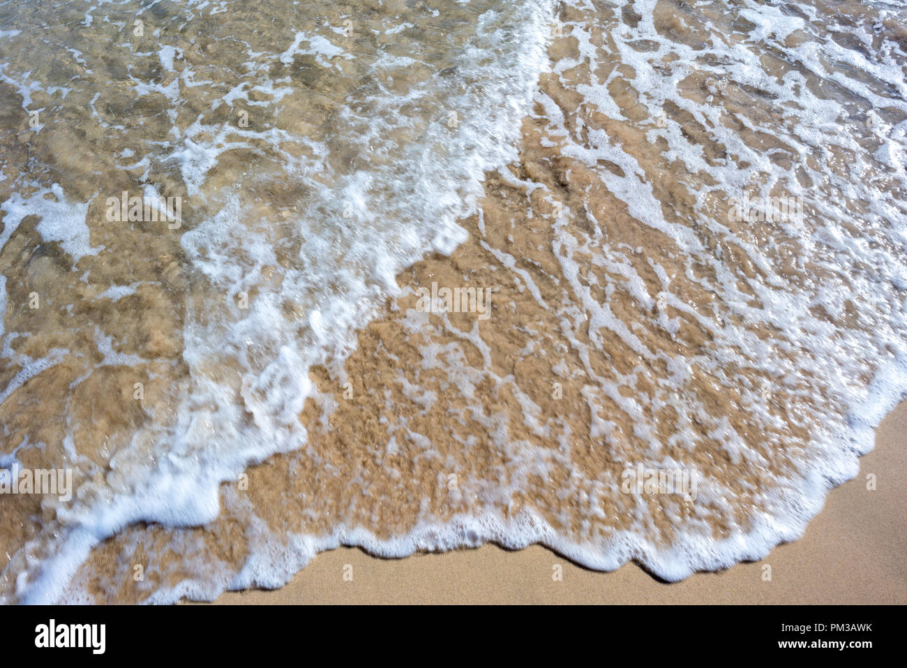 Waves closeup hi-res stock photography and images - Alamy