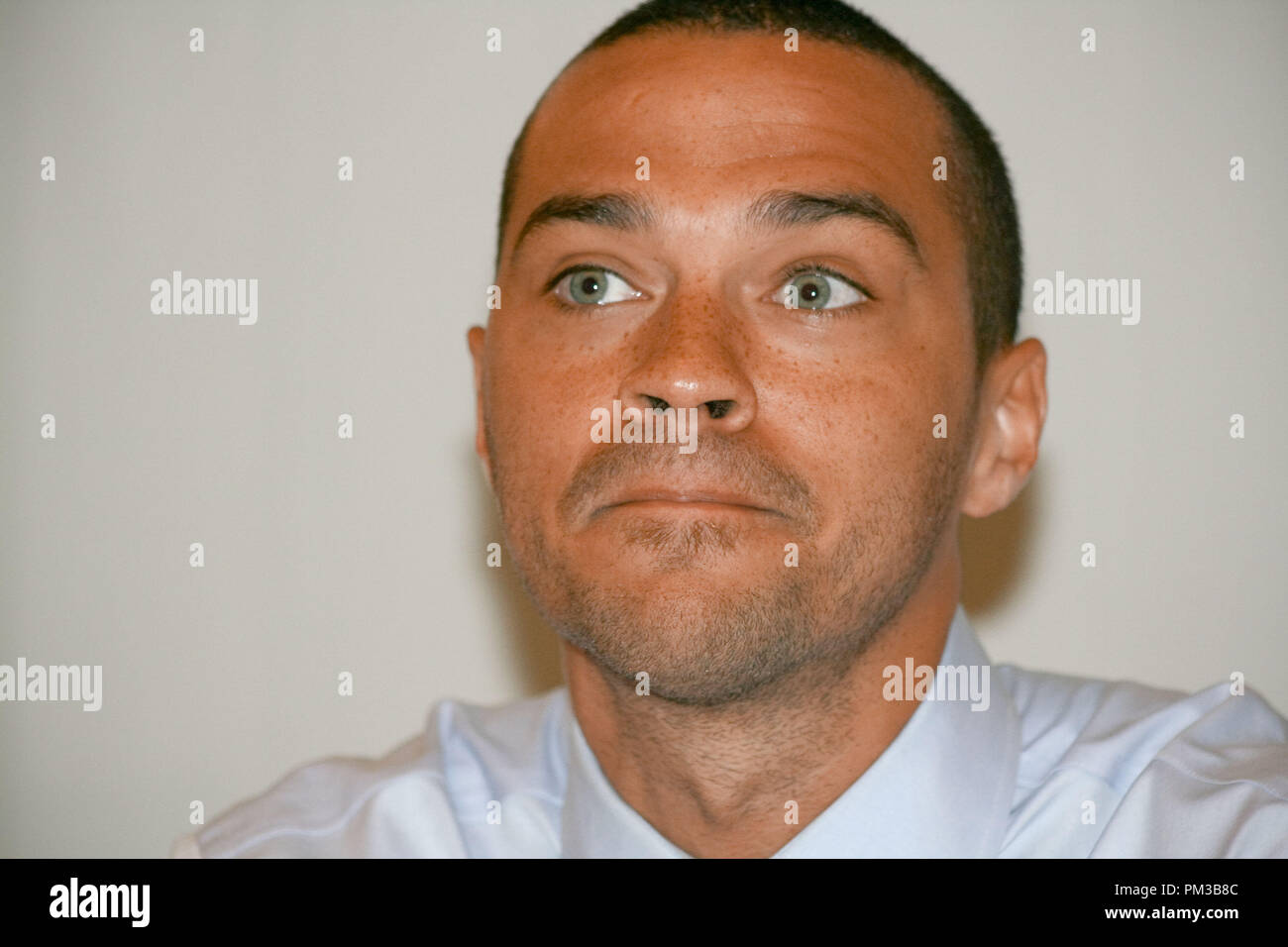 Jesse Williams, "Brooklyn's Finest" Portrait Session, March 4, 2010 ...