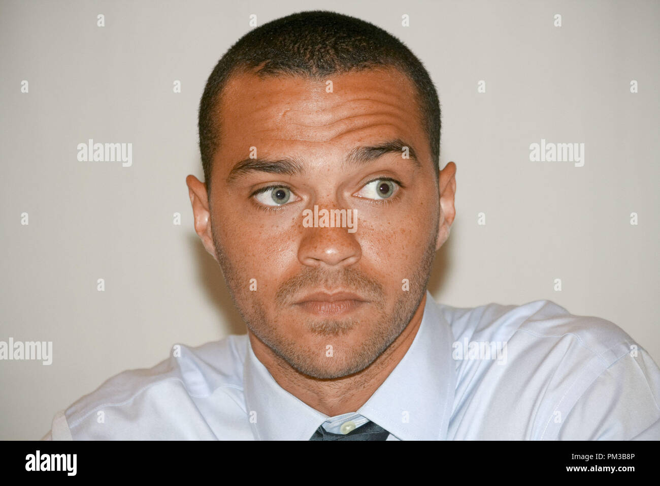 Jesse Williams, "Brooklyn's Finest" Portrait Session, March 4, 2010 ...