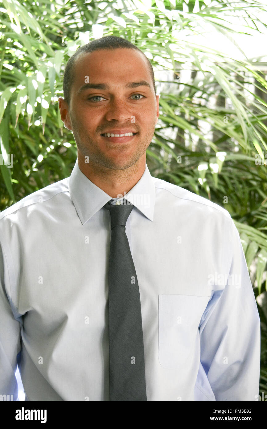Jesse Williams, "Brooklyn's Finest" Portrait Session, March 4, 2010 ...