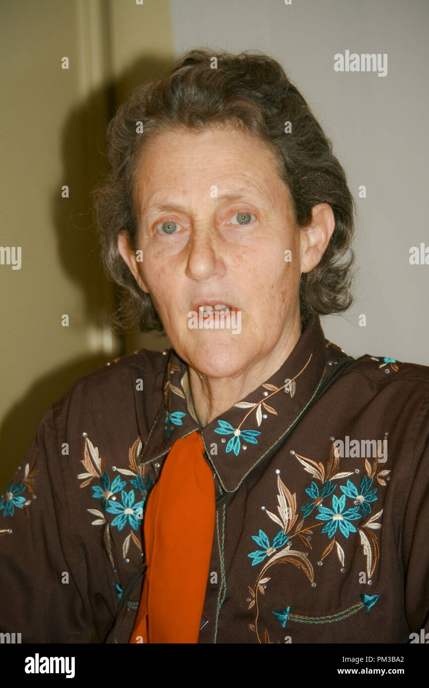 Temple Grandin Inventions