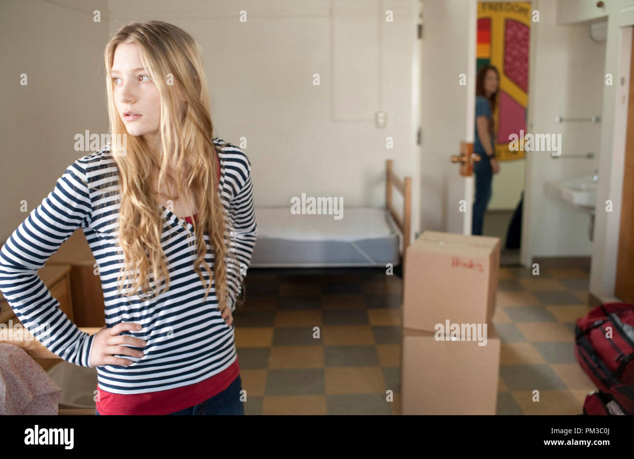 Mia Wasikowska stars as Joni in Lisa Cholodenko’s THE KIDS ARE ALL RIGHT, a Focus Features ...