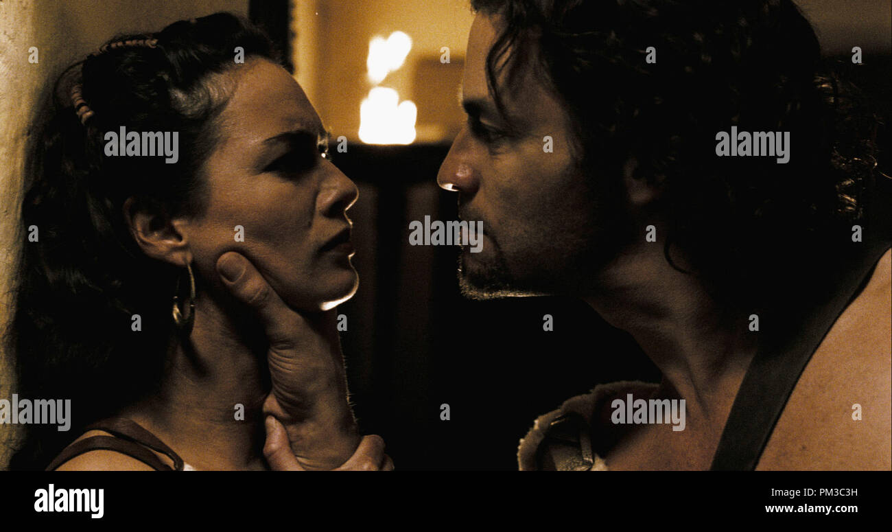 Dominic west lena headey hi-res stock photography and images - Alamy
