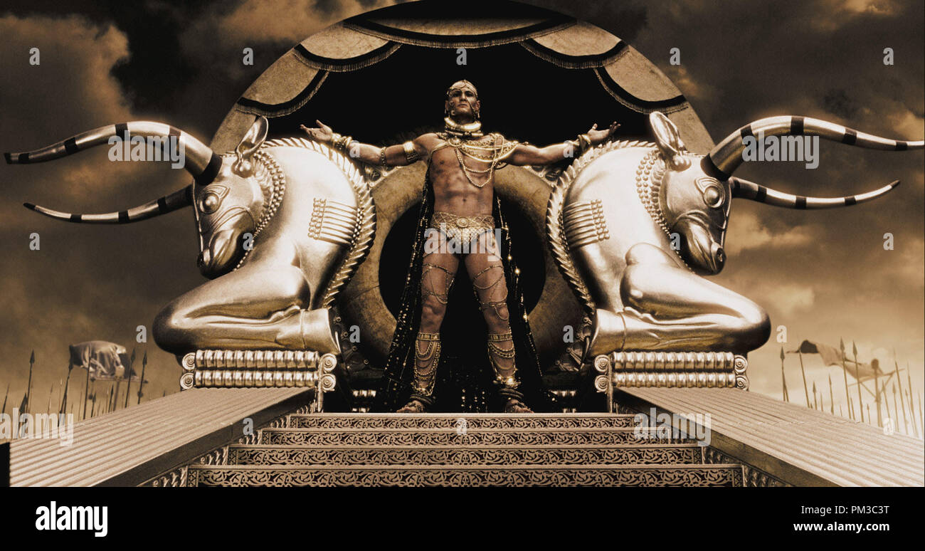 300 film warner brothers hi-res stock photography and images - Alamy